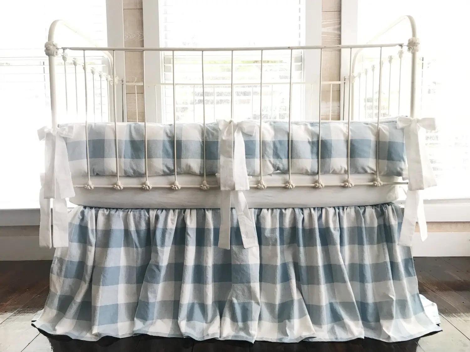 Baby Boy Crib Bedding Sets | High Cotton Textile – Page 4