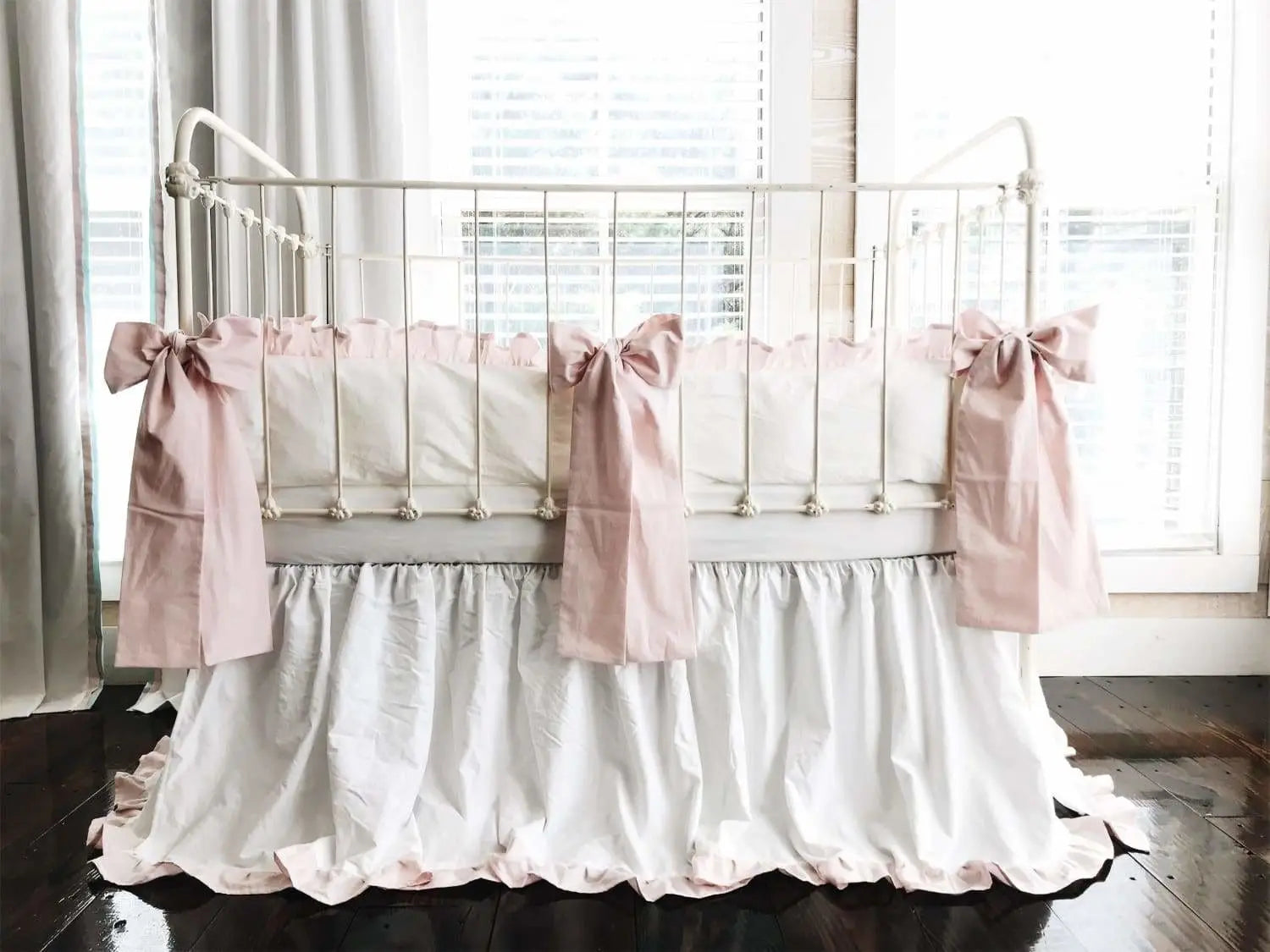 Baby Girl Crib Bedding Sets | High Cotton Textile