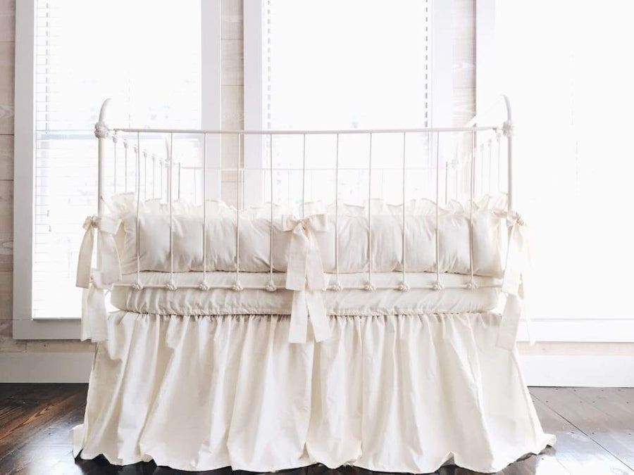 Luxury Crib Sets, Baby Bedding, & Nursery Decor | High Cotton Textile