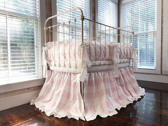Luxury Crib Sets, Baby Bedding, & Nursery Decor | High Cotton Textile