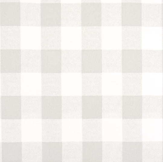 Grey Buffalo Check Fabric Swatches | High Cotton Textile