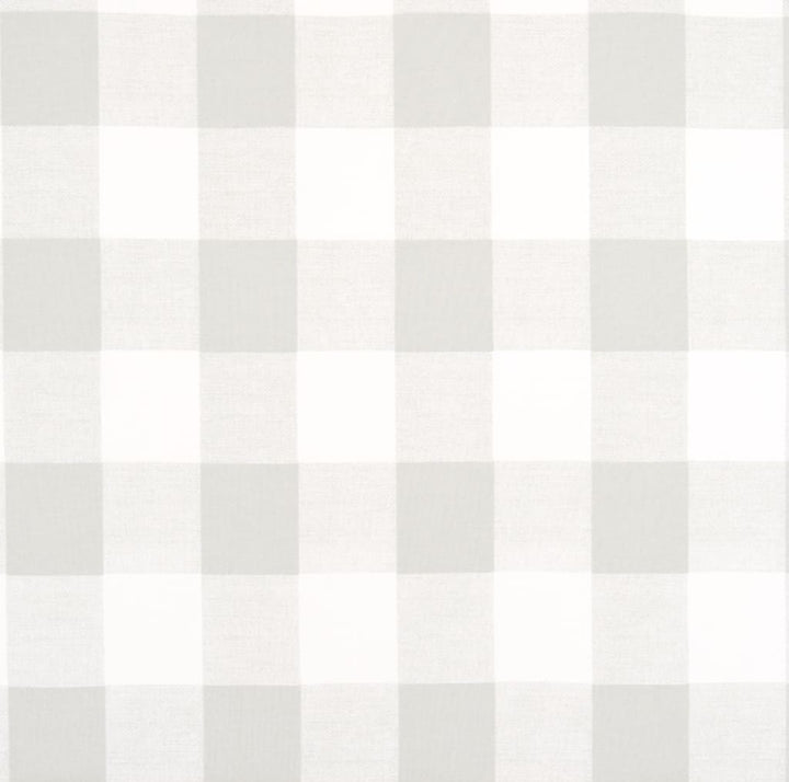 Grey Buffalo Check Fabric Swatches | High Cotton Textile